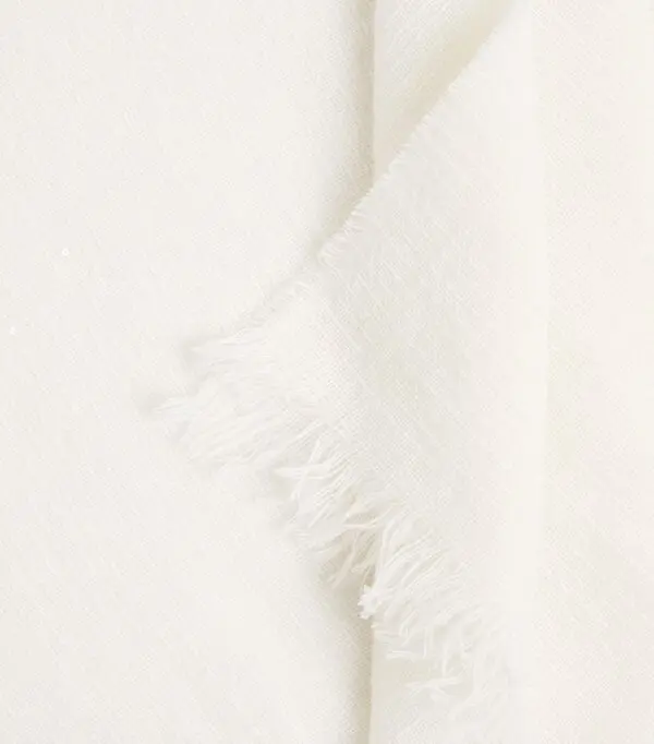 Fabiana Filippi Merino-cashmere Sequin Scarf