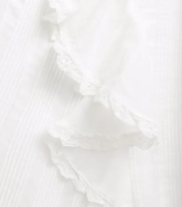 DÔEN Organic Cotton Henri Blouse