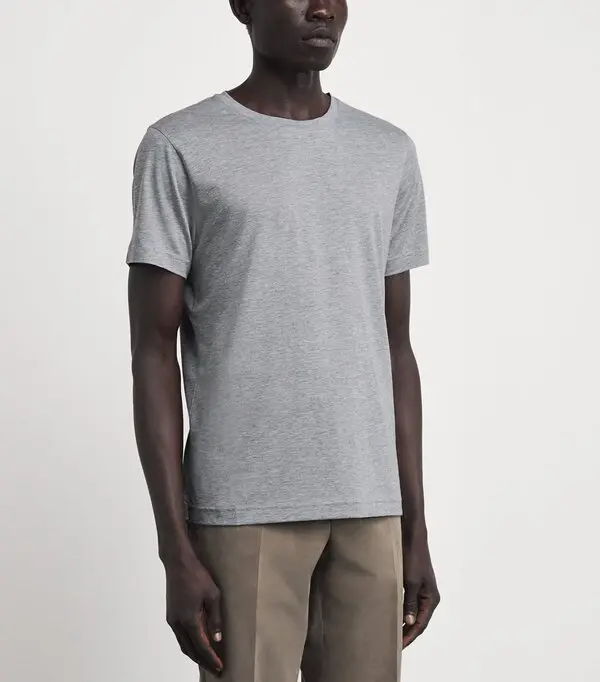 Pal Zileri Crew-neck T-shirt