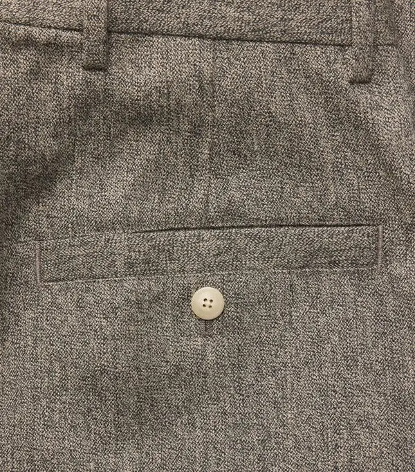 Rick Owens Wool Wide-leg Trousers