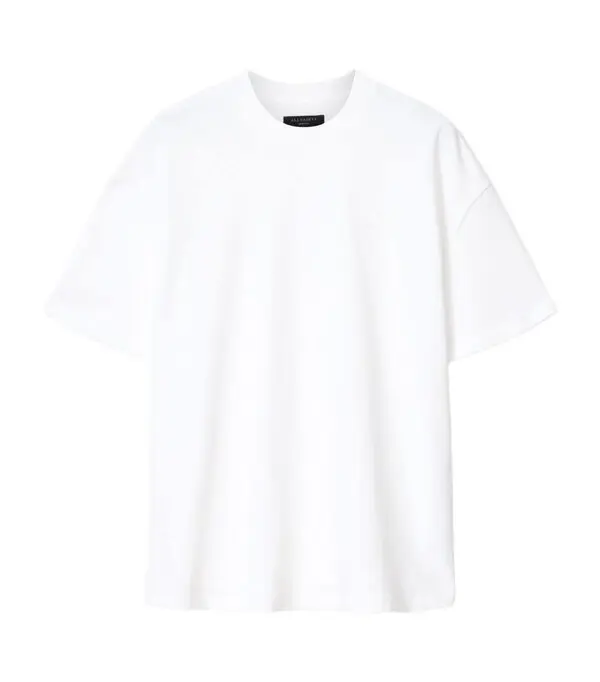 ALLSAINTS Organic Cotton Haven T-shirt - White