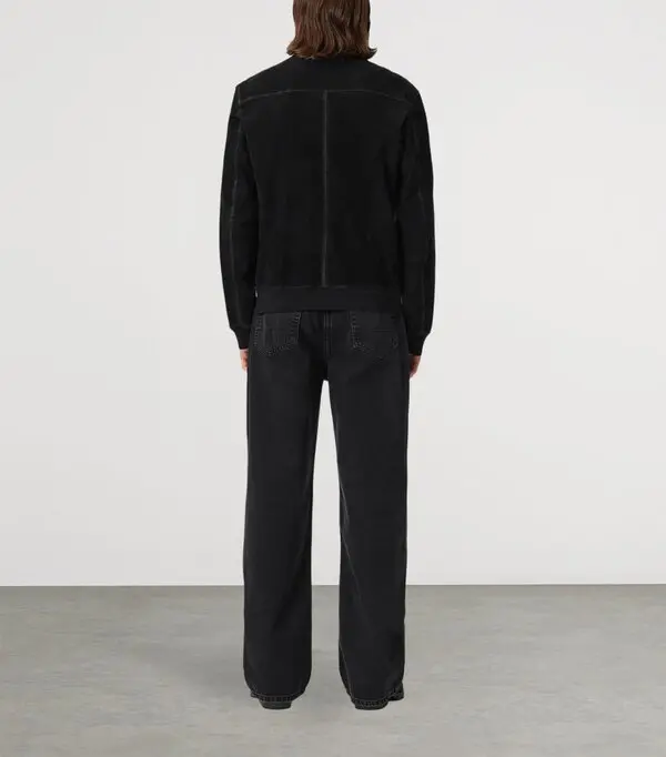 ALLSAINTS Lenny Wide-leg Jeans