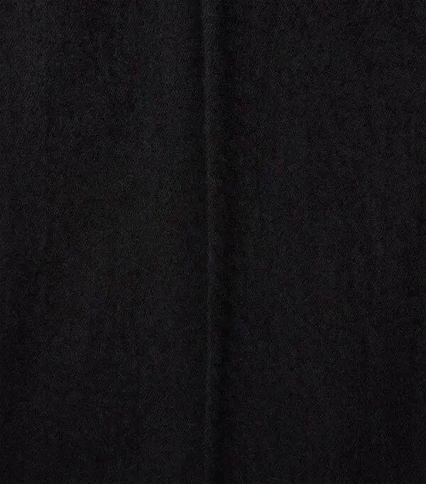 Rick Owens Cotton-wool Dietrich Sweatpants