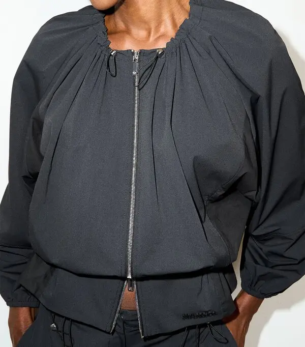 Max & Co. Technical Jersey Jacket