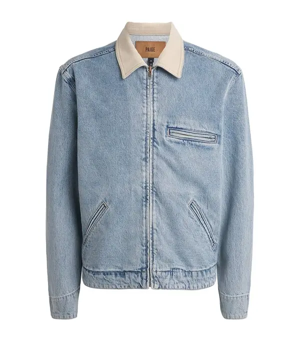 Paige Laughlin Denim Jacket