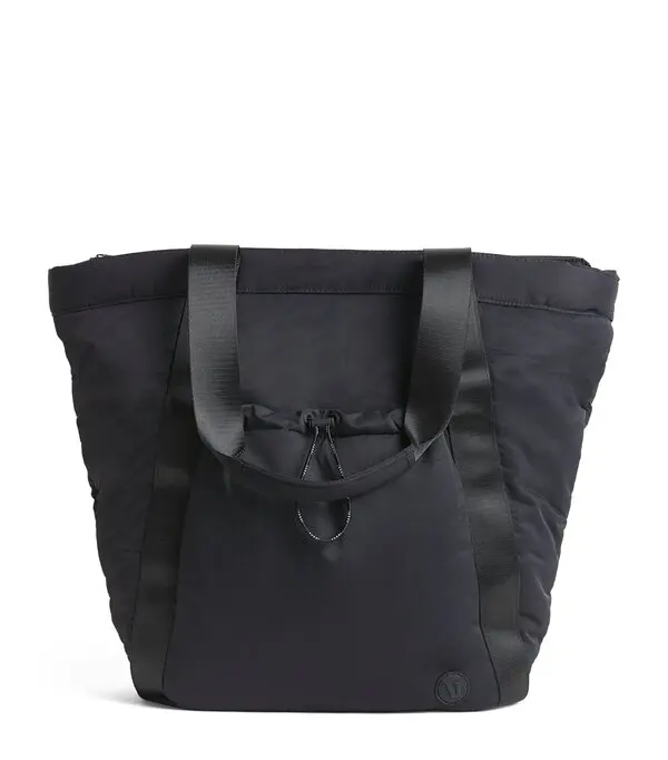 Vuori All Around Tote Bag - Black
