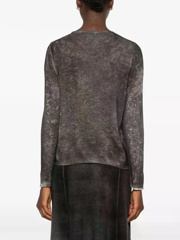 Avant Toi V-neck Sweater