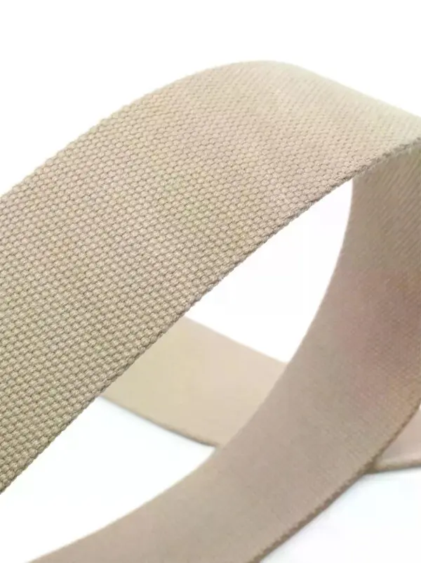 Hermès Nomad H-patch Belt