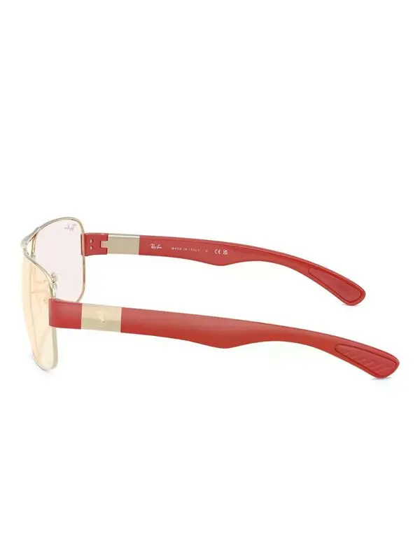 Ray-ban Metal Rectangle Sunglasses
