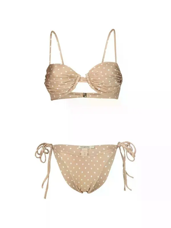 PARAMIDONNA Daisy Polka-dot Bikini