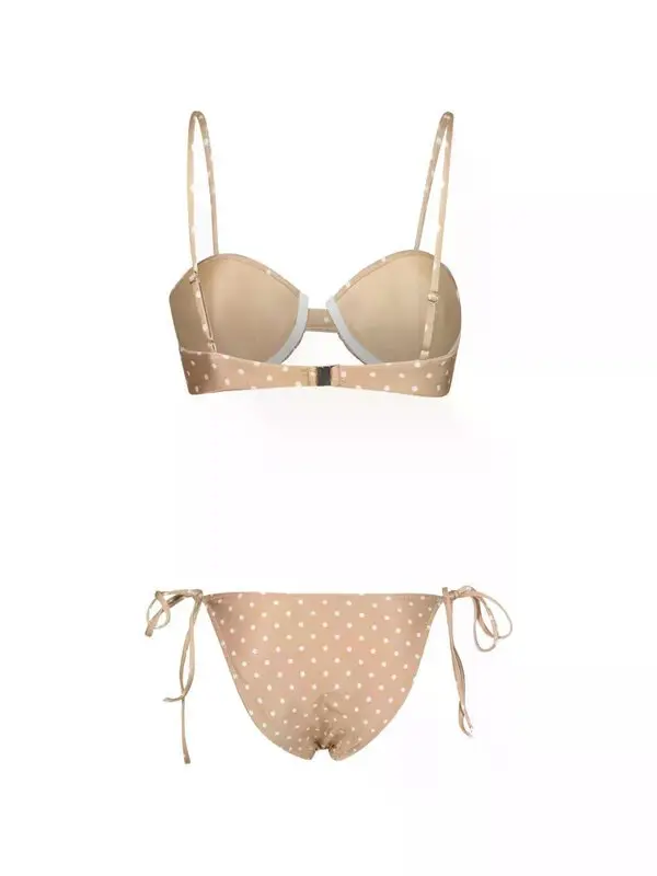 PARAMIDONNA Daisy Polka-dot Bikini