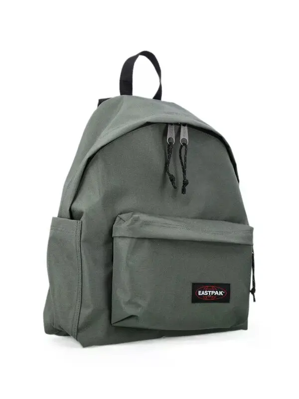 EASTPAK Day Pak'r Logo-patch Backpack - Green