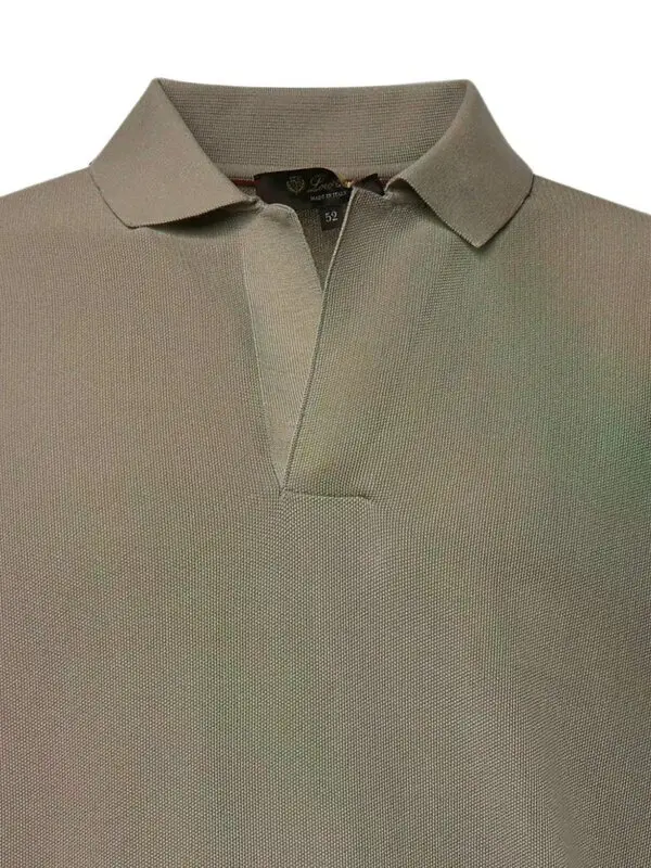 Loro Piana Short-sleeve T-shirt