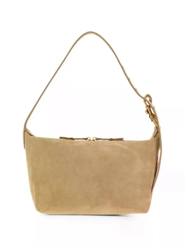 Miu Miu Suede Shoulder Bag
