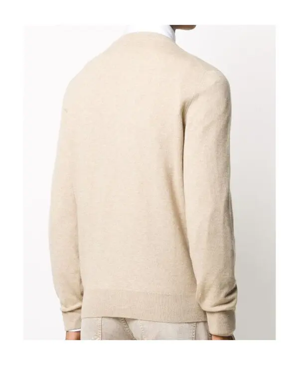 Brunello Cucinelli Crewneck Knit Sweater