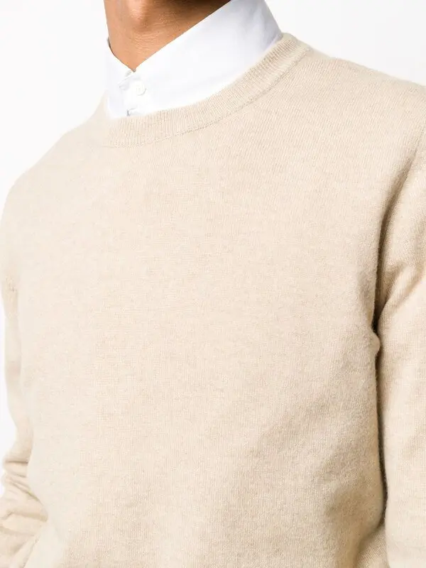 Brunello Cucinelli Crewneck Knit Sweater