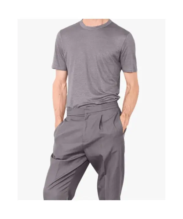 Officine Générale Short-sleeved T-shirt