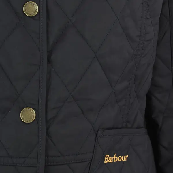 Barbour Summer Liddesdale Quilted Jacket