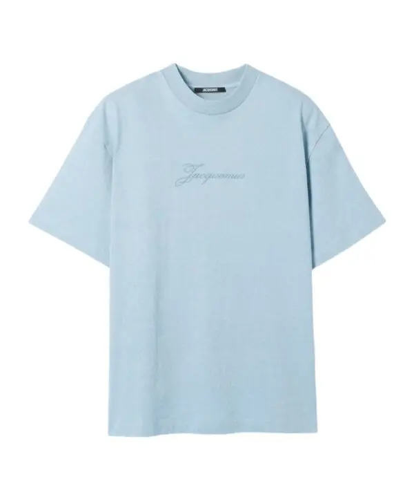 Jacquemus Short-sleeved T-shirt