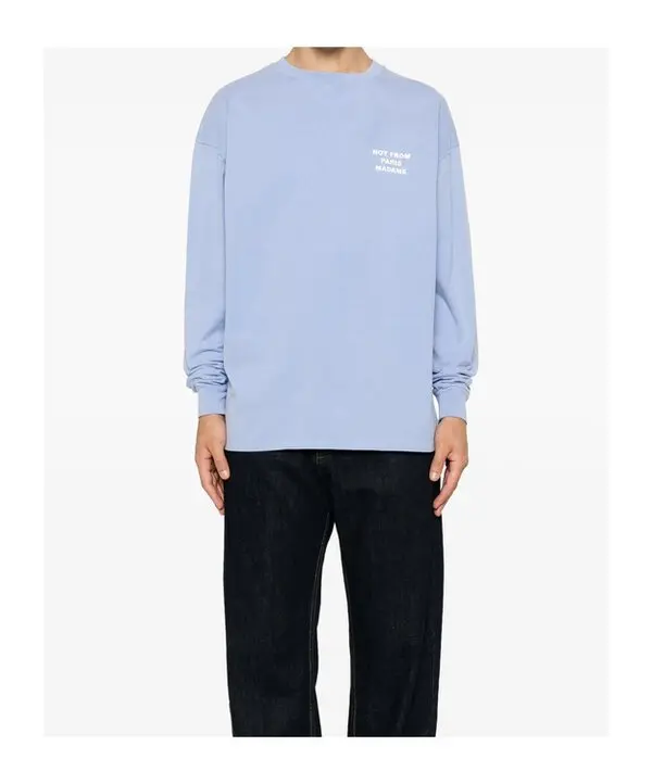 Drole De Monsieur Long-sleeved T-shirt