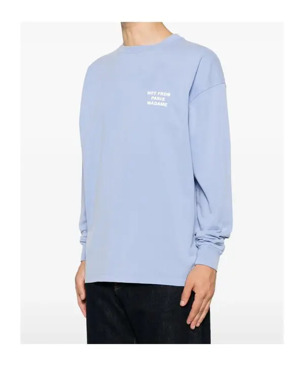 Drole De Monsieur Long-sleeved T-shirt
