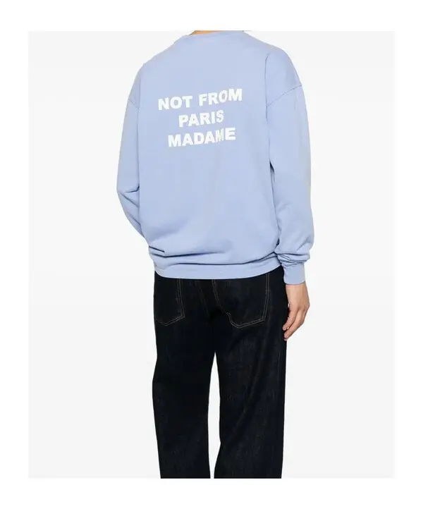 Drole De Monsieur Long-sleeved T-shirt