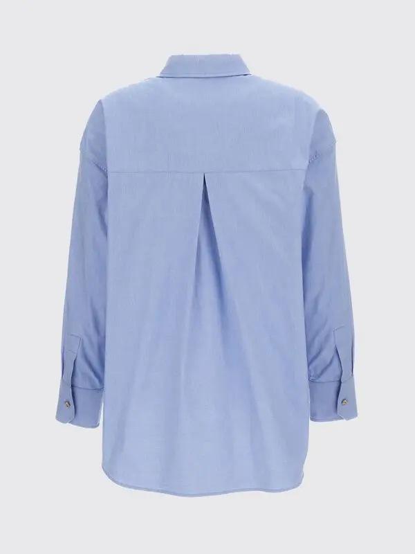 Max Mara 2629116051600 001 Azzurro Oxford - Blue