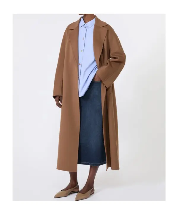 Max Mara 2629116051600 001 Azzurro Oxford - Blue