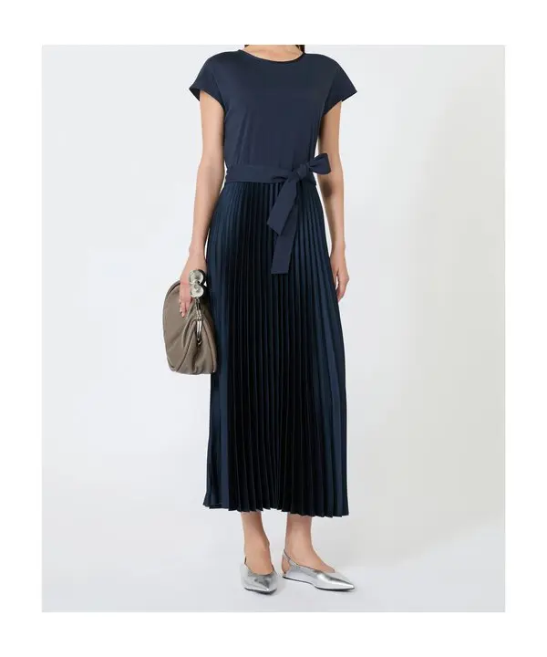 Max Mara Short Sleeve Dress