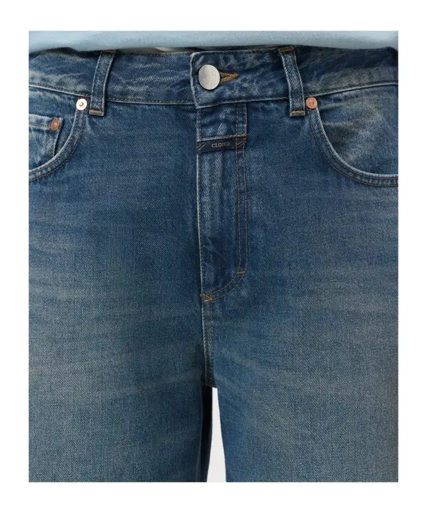 Closed Barrel Jeans