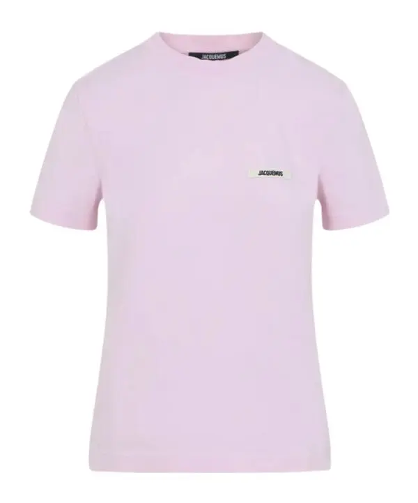 Jacquemus Short Sleeve T-shirt