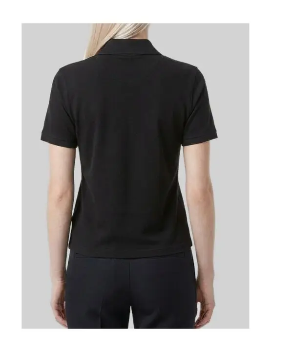 Saint Laurent Short-sleeved Polo Shirt