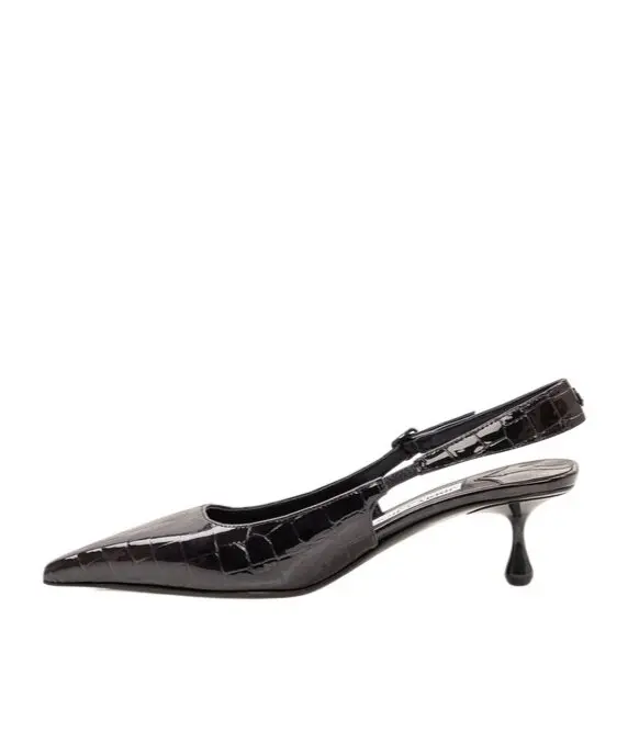 JIMMY CHOO Pointed-toe High-heeled Sandals
