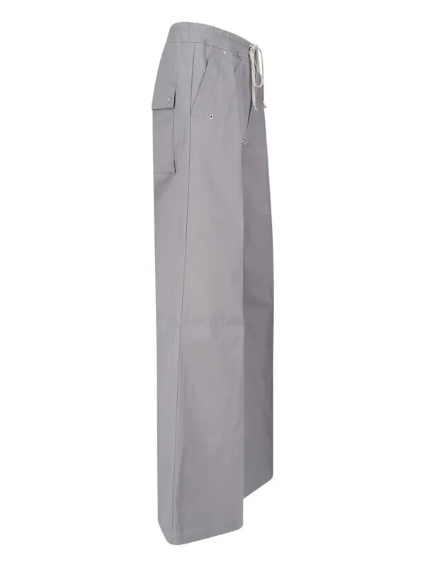 Rick Owens Drawstring Casual Pants