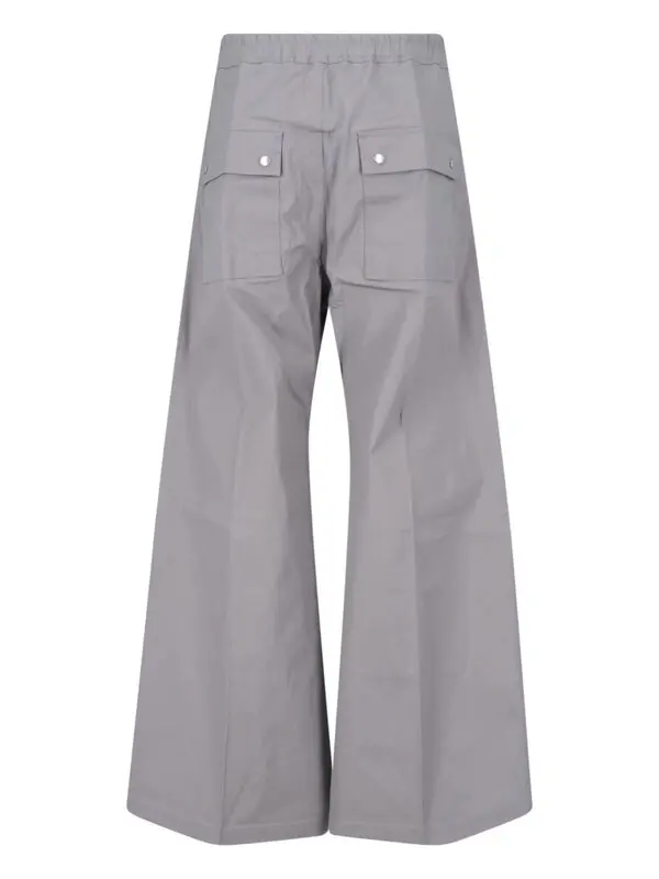 Rick Owens Drawstring Casual Pants