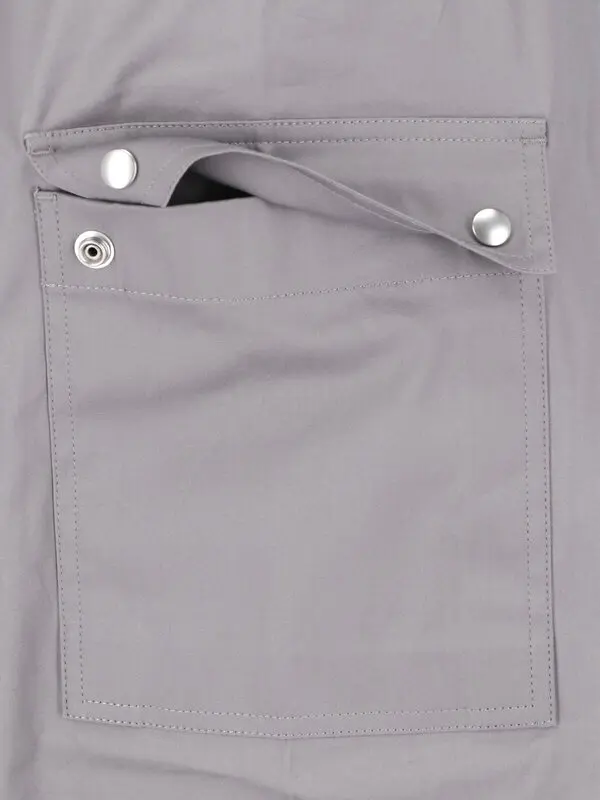 Rick Owens Drawstring Casual Pants