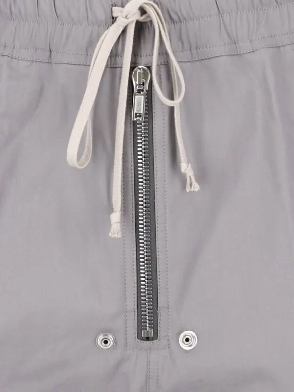 Rick Owens Drawstring Casual Pants