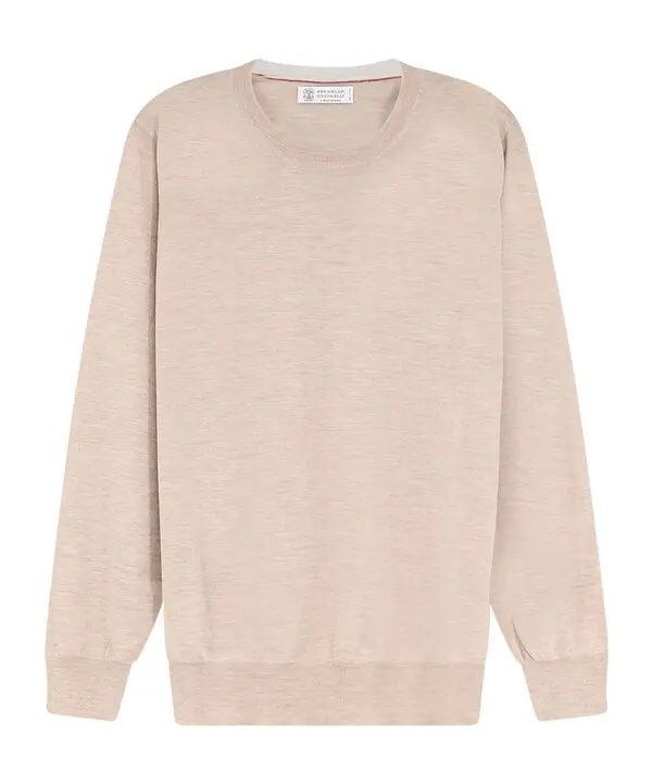 Brunello Cucinelli Long-sleeved Knitwear