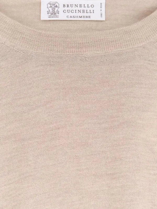 Brunello Cucinelli Long-sleeved Knitwear