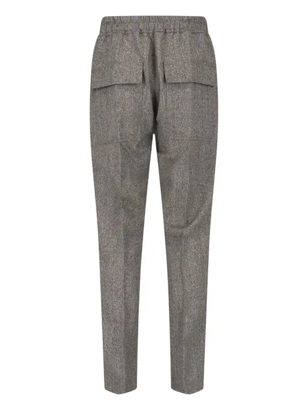 Rick Owens Drawstring Casual Pants