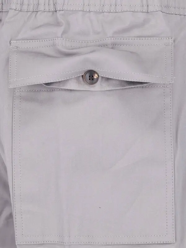 Rick Owens Drawstring Casual Pants