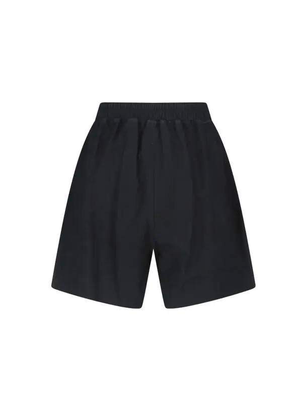 Rick Owens Drawstring Shorts