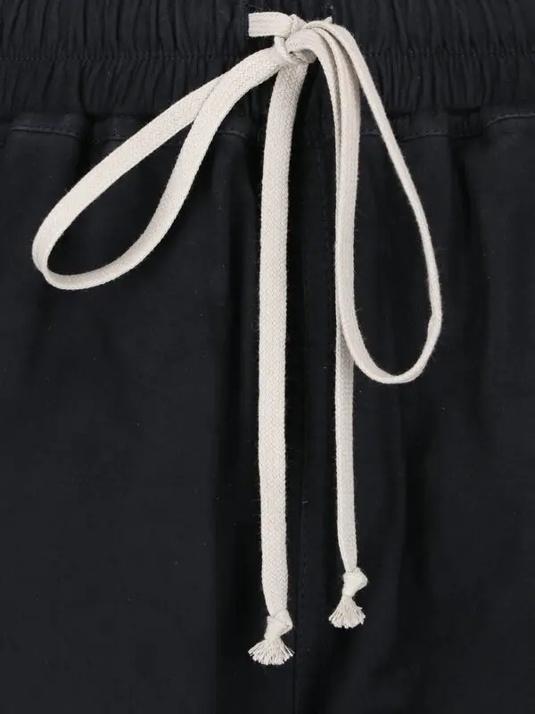 Rick Owens Drawstring Shorts