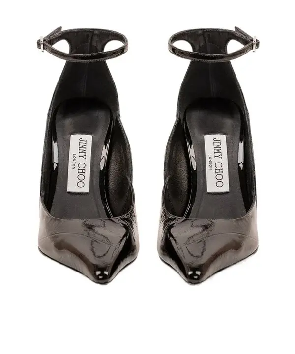 JIMMY CHOO Pointed-toe High Heels