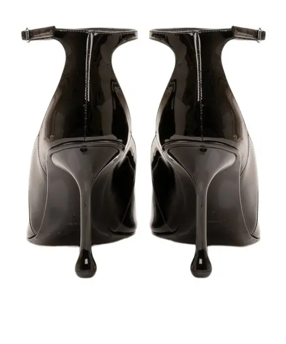 JIMMY CHOO Pointed-toe High Heels