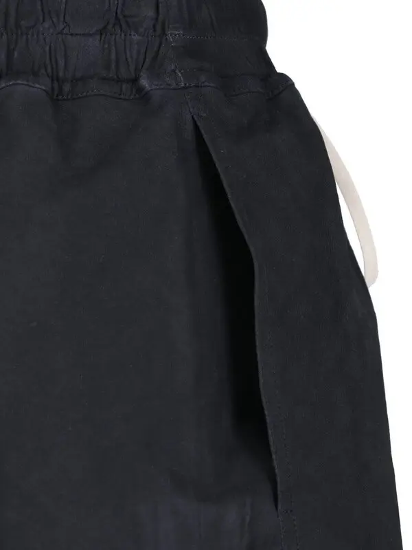Rick Owens Drawstring Shorts