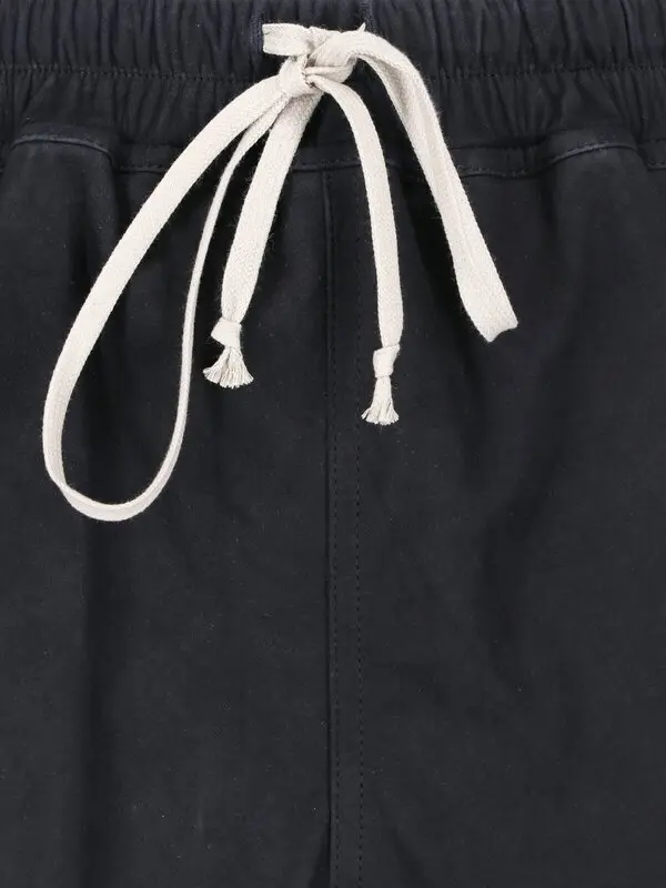 Rick Owens Drawstring Shorts