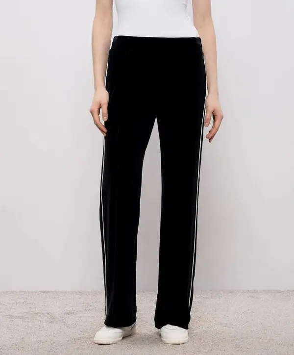 Valentino Garavani Elastic Waist Track Pants