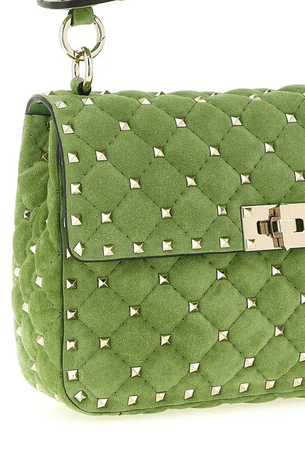 Valentino Garavani Studded Shoulder Bag