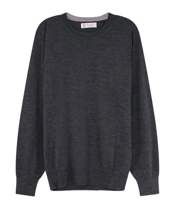Brunello Cucinelli Long-sleeved Knitwear
